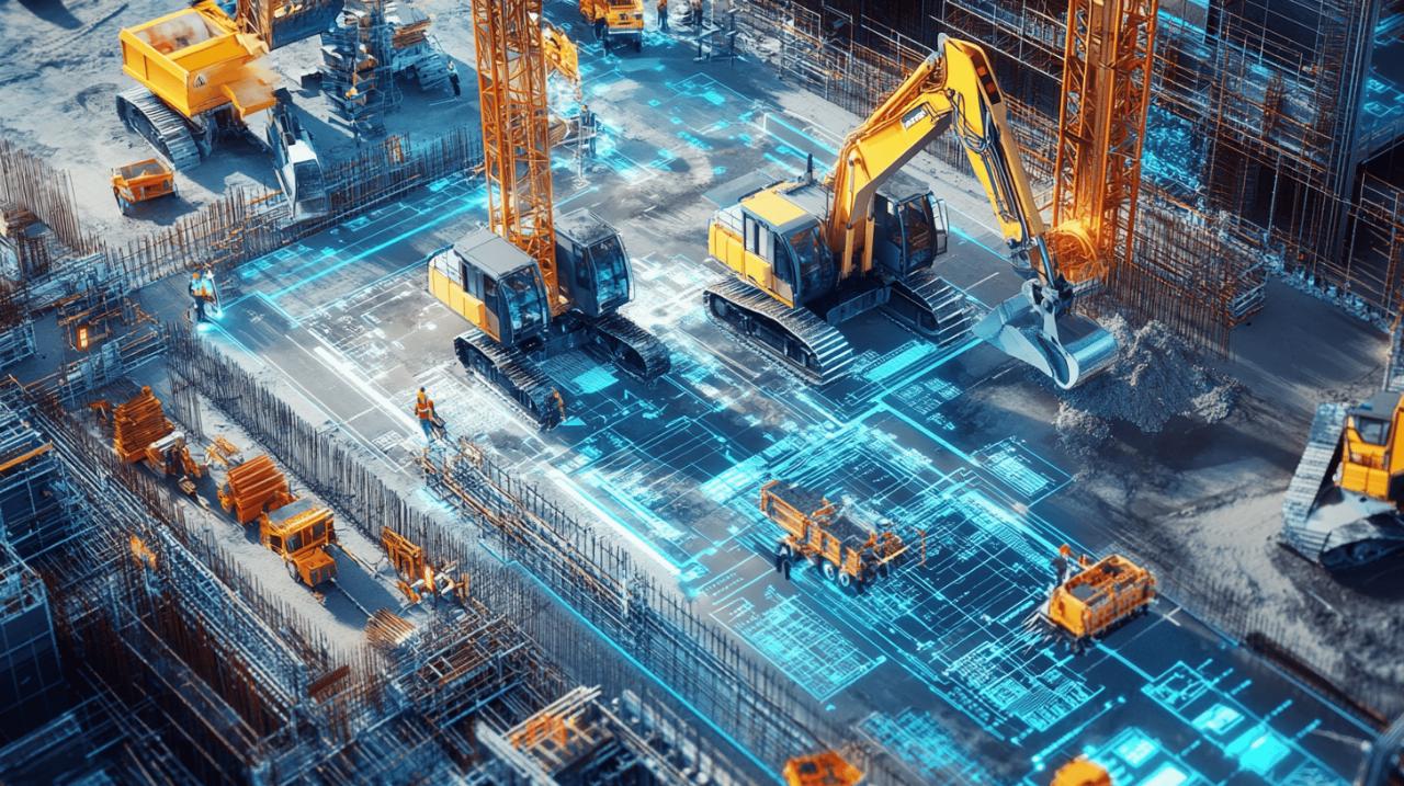 Comment optimiser la gestion de vos chantiers avec un logiciel de suivi dedie